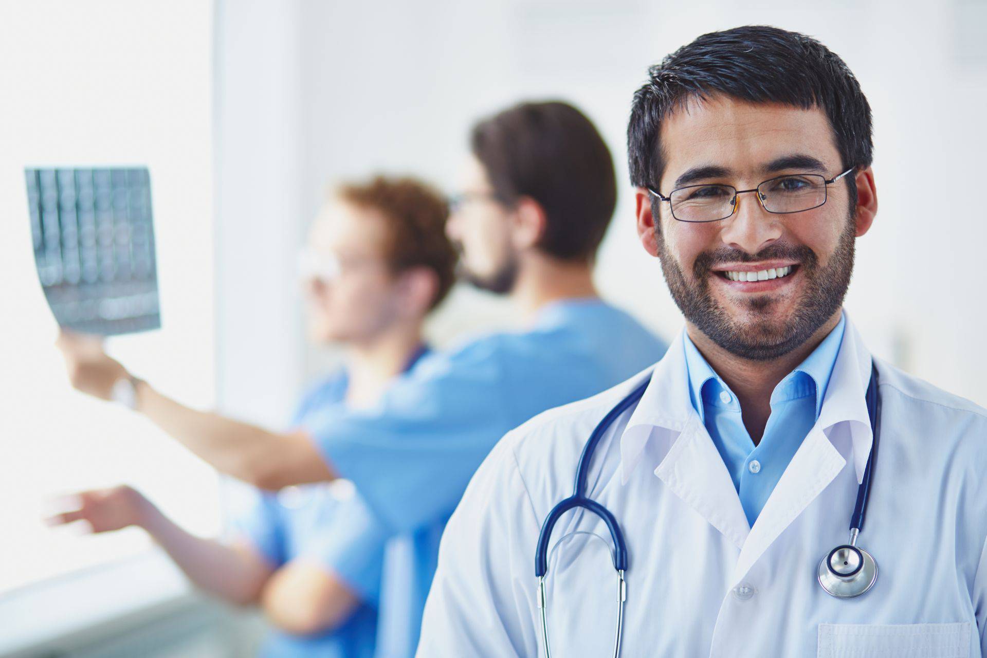 Nemocnice Jindřichův Hradec » Klinický logoped / Logoped ve zdravotnictví